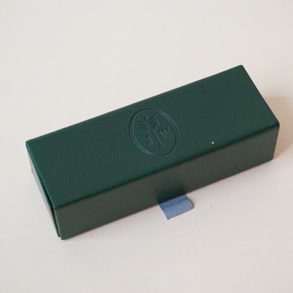 Johann Wolff | Accessories | Johann Wolff Eyewear Green Sunglasses Hard ...